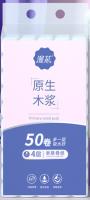 China Toilet Paper Patch Bag Making Machine 8.5KW 120BPM Automatic Counting for sale