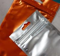 China Automatic Plastic PE PP Zipper Bag Machine Zip Lock Side Sealing Bag for sale