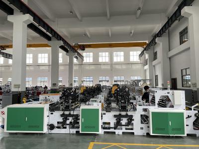 Cina Pellicola per diapositive di timbratura calda della stazione del doppio della macchina per bronzare 15kw in vendita