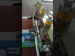 Cirkel Volwassen de Luierzak die van de Randbaby Machine met Ponsenapparaat maken