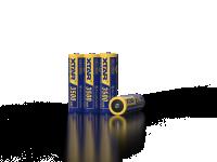 Quality RoHS 1.5V AA Batteries -40°C To 60°C 1.5 Volt Aa Lithium Ion Rechargeable for sale
