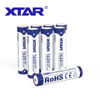 Quality 50g 1620mWh AAA Batteries Aaa 1.5 Volt 2A Output Rechargeable Li Ion Battery for sale