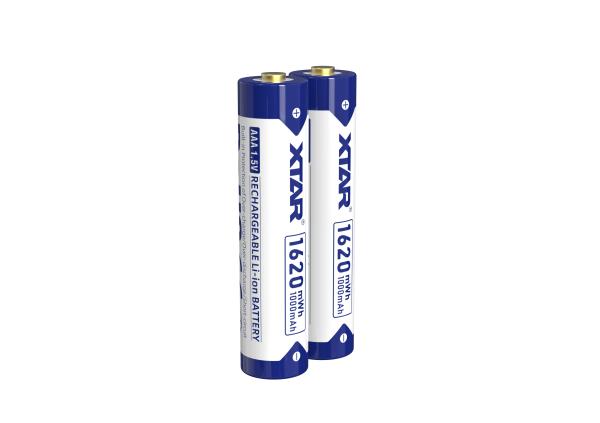 Quality Rechargeable AAA Batteries Bateri Aaa 1.5 V 1000mAh Fast Charging for sale