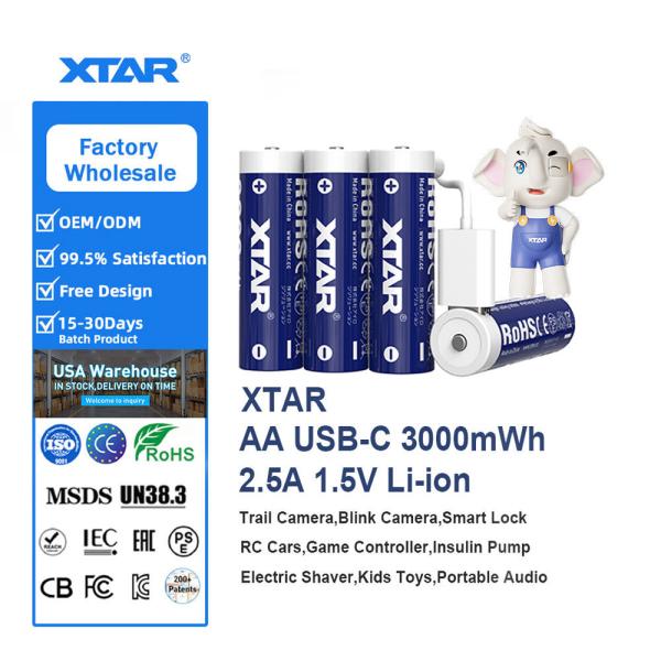 Quality 4.75V - 5.5V Aa Lithium Battery Voltage MSDS Li Ion Battery 3000mah for sale