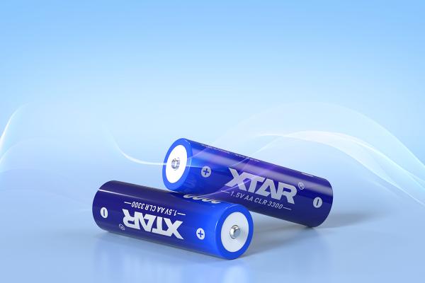 Quality CLR 3300 Aa Lithium Batteries Bulk Rechargeable 3300mWh For Trail Cameras for sale