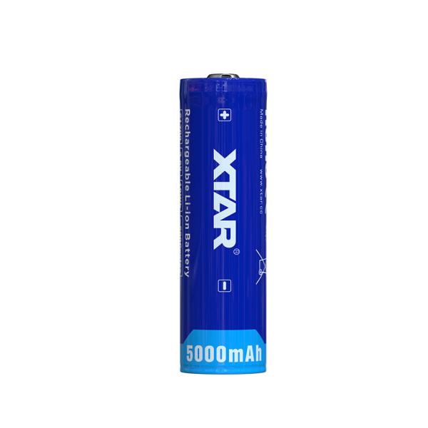 Quality 10A  21700 Cell Battery  2.5V Flashlights  21700 Button Top for sale
