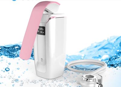 China FDA certificated water filter cartridge included alkaline water filter machine manufacturer for sale