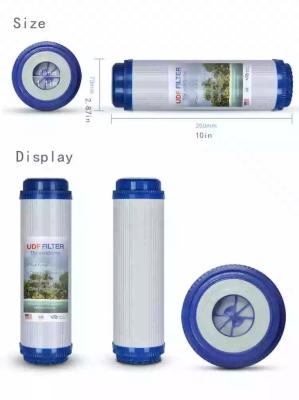 China 10 inch GAC - Good quality RO cabinet water filter for sale