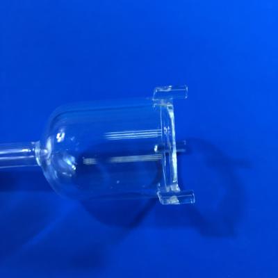 China Quartz Ware Test Container Quartz Apparatus High Temperature Corrosion Resistant for sale