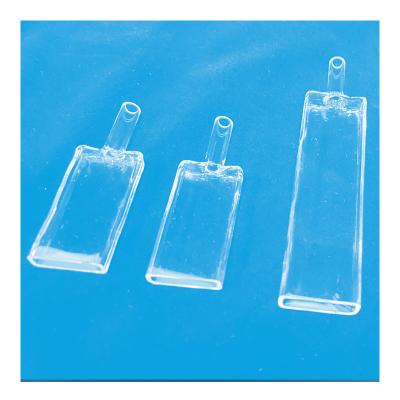 China Customization Clear Quartz Tube High Purity For Semi Conductor for sale