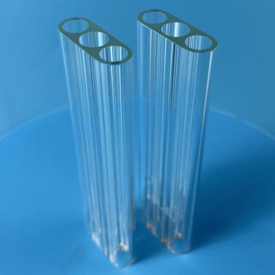 China De cerium Gesmeerde Filter van de de Laserholte van Kwartsproducten for sale