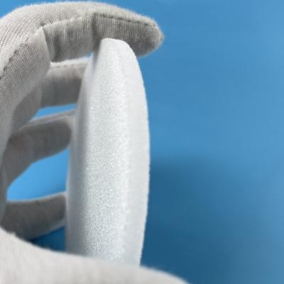 Cina Quarzo poroso Frits Porosity Grade 2 40 - 100 micron utilizzati nella filtrazione e nel lavaggio di gas preparatori in vendita