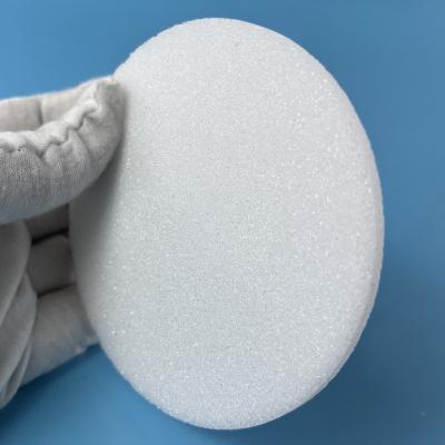 Cina Quarzo poroso Frits Porosity Grade 2 40 - 100 micron utilizzati nella filtrazione e nel lavaggio di gas preparatori in vendita