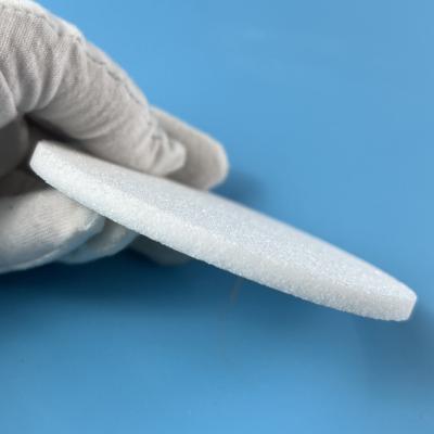 Cina Quarzo poroso Frits Porosity Grade 2 40 - 100 micron utilizzati nella filtrazione e nel lavaggio di gas preparatori in vendita