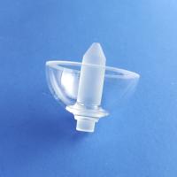 China Hemispherical Shell Quartz Resonator For Hemispherical Resonator Gyroscope for sale
