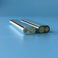 China Silver Coating Quartz Laser Spare Parts Cavity for sale