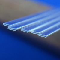 China Glass Quartz Capillary Tubes Rectangular For Laboratory High Precision Custom for sale