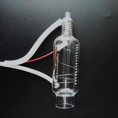 China Transparent Cod Digestion Tube / Quartz Glass Tube for sale