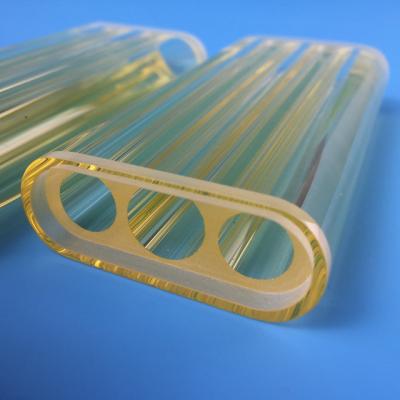 China Samarium Doped Glass Laser Cavities High Precision In Laser System for sale