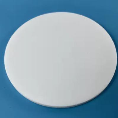 China 1200 Degree Processing Temperature And 1680 Degree Soften Point Customized Quartz Glass Plate For Processing for sale