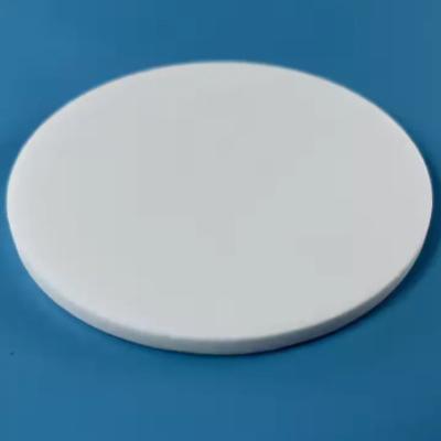 China 1200 Degree Processing Temperature And 1680 Degree Soften Point Customized Quartz Glass Plate For Processing for sale
