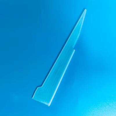 중국 향상된 열 성능을 위한 A/R 코팅 연마 석영 단열 시트 판매용