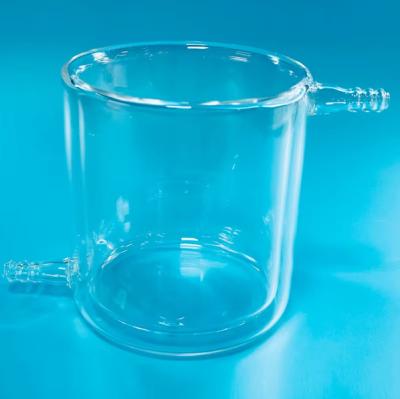 中国 外径 3-800mm RoHS 認証のクォーツガラス機器 販売のため