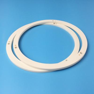 China Three-Hole Ceramic Ring Laser Spare Parts OEM High Durability Performance for sale