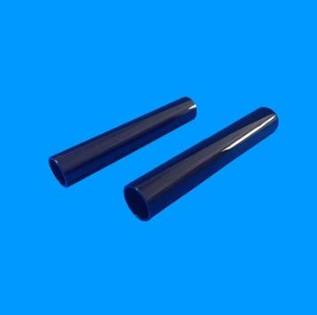 China Black HB700 Optical Filter Glass Tube for Filtering for sale