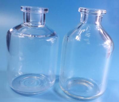 China High Borosilicate Reagent Bottle With Wide Mouth for sale