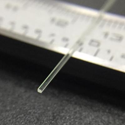 China Customized Quartz Capillary Tube with High Surface and High Precision Tolerance for sale