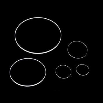 Китай Круглые ультратонкие пластины из плавленого кварца с УФ-обработкой для лабораторных исследований продается