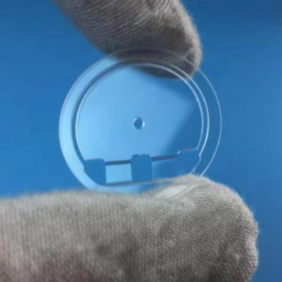 China Round Quartz Pendulum Reed High Temperature Resistance 0.05mm Tolerance for sale