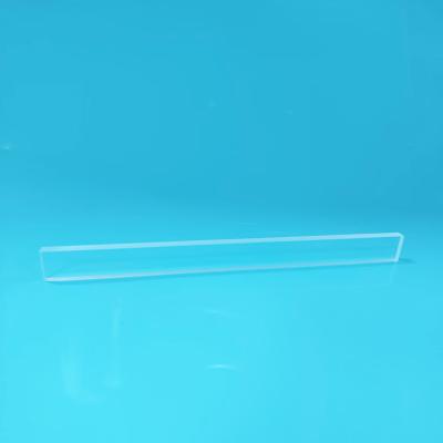 China 180×15×5mm High Purity Quartz Substrate With High Temperature Resistance for sale