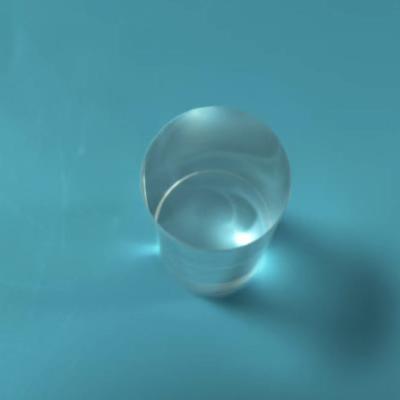 China 12×30mm High Purity Optical Quartz Glass Scattering Column Heat Resistance for sale