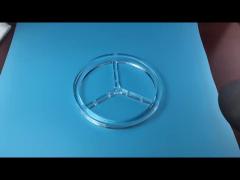High Durability Good Performance Quartz Ring For Laboratory Apparatus