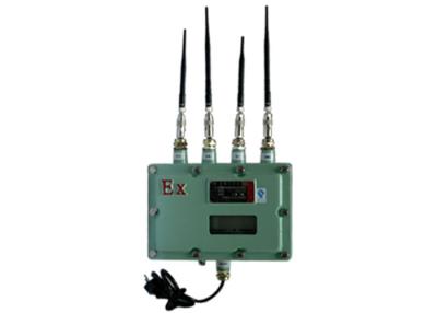 Cina Emittente di disturbo professionale 925MHz - 960MHz del segnale del telefono cellulare di CDMA con telecomando in vendita