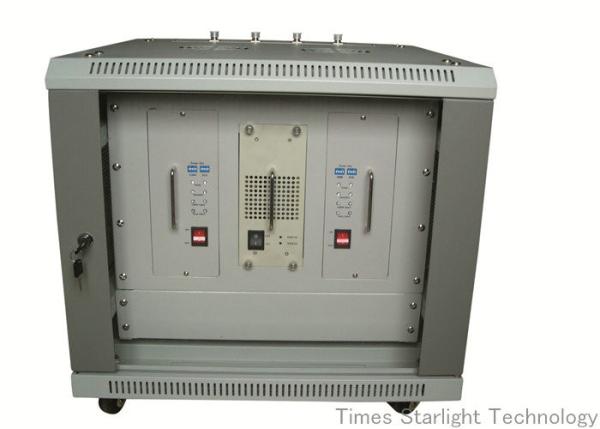 High Power VHF UHF Prison Jammer Cell Phone Blocker with Remote Control