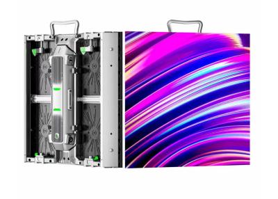 Cina Display LED fisso all'esterno con densità di pixel ≥10000 punti/m2 in vendita