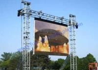 China Customizable Outdoor Permanent LED Display For Different Customer Requirements for sale