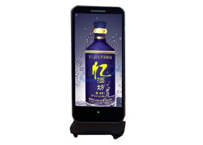 Cina Risparmio a 85 pollici di Enery del giocatore di pubblicità di P2.5/P3.33/P4/P5 LED in vendita