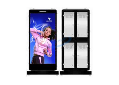 China Diseño exterior de la moda de la señalización de Digitaces, exhibición del cartel del LED para los acontecimientos públicos en venta