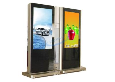 Cina Ripari/appendendo/giocatore locativo di pubblicità del LED 100000 ore di vita della portata in vendita