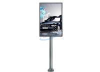 China Easy Operation LED Advertising Player Synchronous / Asynchronous Control for sale