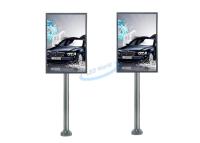 China Easy Operation LED Advertising Player Synchronous / Asynchronous Control for sale