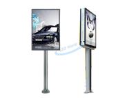 China Easy Operation LED Advertising Player Synchronous / Asynchronous Control for sale