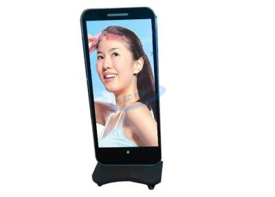 Cina Nastro a 55 pollici del contrassegno di Digital dell'esterno/nero/colore dorato per annunciare in vendita