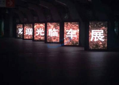 China Geführte Berufsdigitale Beschilderung, Soem der digitalen Beschilderung/ODM im Freien verfügbar zu verkaufen