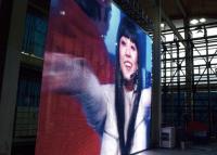 China Curtain Led Display For Stage Performance for sale