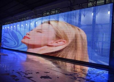 Cina Tenda principale all'aperto ad alto livello, sistema di controllo locativo principale della nova della video tenda in vendita